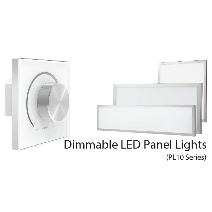 Dimmable LED Light Panels – LEDbay Lighting