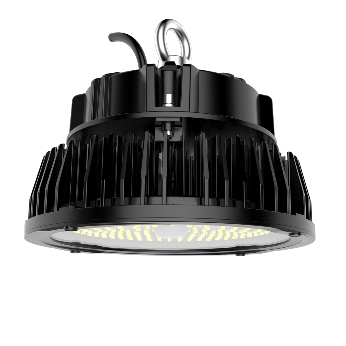 HB05 LED High-Bay Lights (200W) – LEDbay Lighting