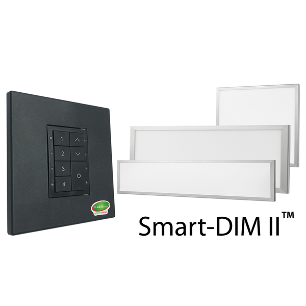 Smart-DIM II (DALI) LED Lighting System – LEDbay Lighting
