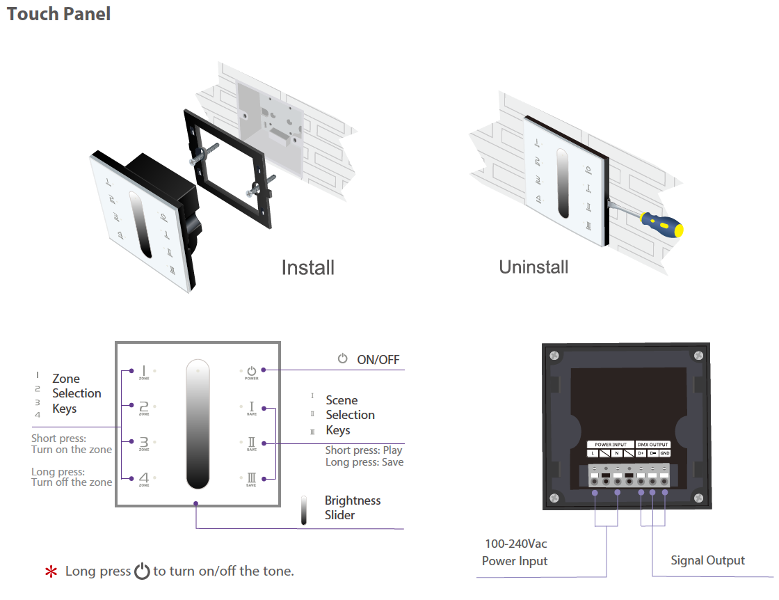 Smart-Zone LED Lighting System – LEDbay Lighting